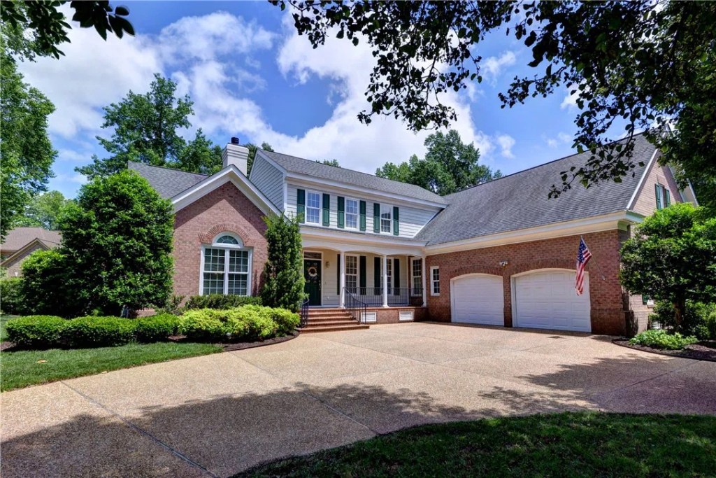 Sold in Ford's Colony by Deelyn in 2025 • Deelyn's Ford's Colony Homes